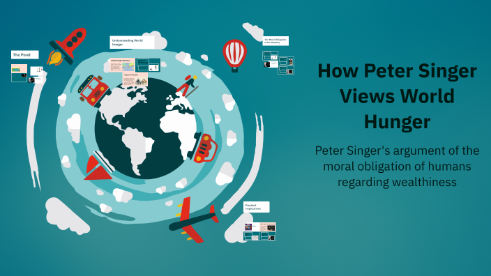 How Peter Singer Views World Hunger by Mia Belmonte on Prezi