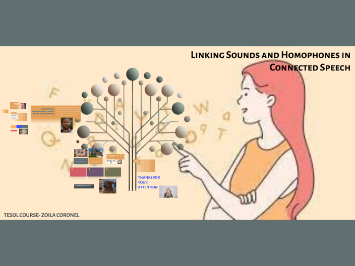Linking Sounds and Homophones in Connected Speech by zoila coronel on Prezi
