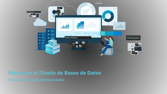 Etapas en el Diseño de Bases de Datos by sandy Morales on Prezi