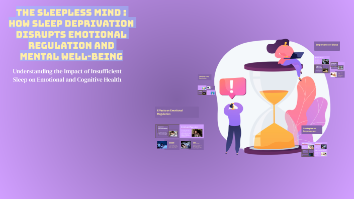 The Sleepless Mind: How Sleep Deprivation Disrupts Emotional Regulation ...