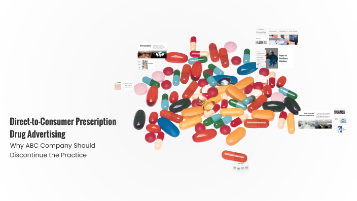 Direct-to-Consumer Prescription Drug Advertising by Isabel Lora on Prezi