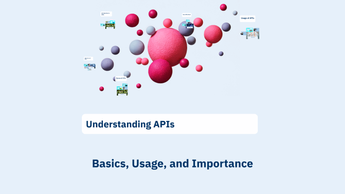 Understanding APIs by mehadi islam on Prezi