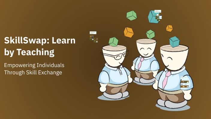 SkillSwap: Learn by Teaching by sai kalam on Prezi