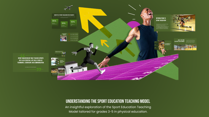 Understanding the Sport Education Teaching Model by Caitlin Hubbard on ...