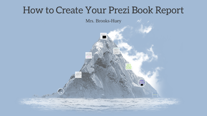 Prezi Book Report! by on Prezi
