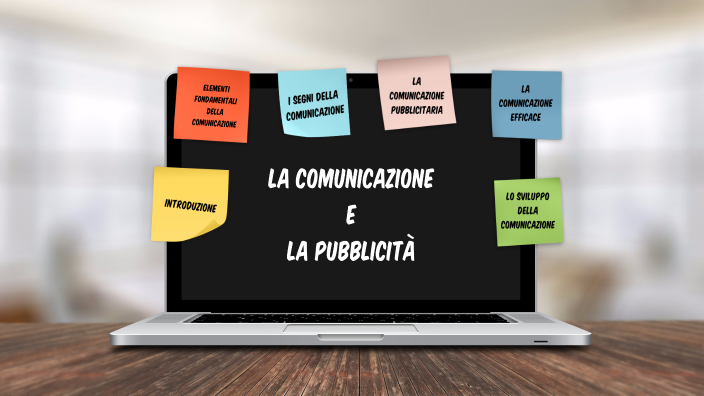 La comunicazione e la pubblicità by federica decarolis on Prezi