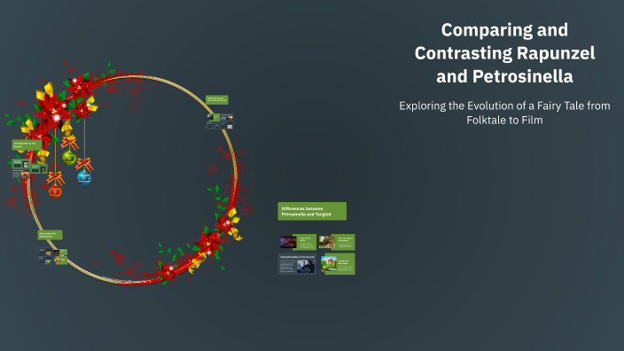 Comparing and Contrasting Rapunzel and Petrosinella by rayyan sayeed on ...