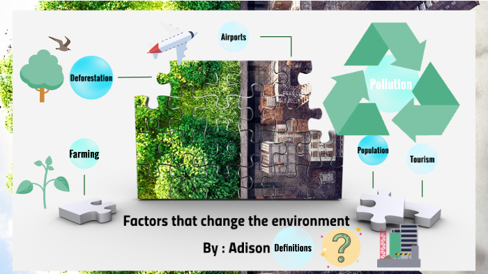 Factors That Change Environments by Adison Jones on Prezi