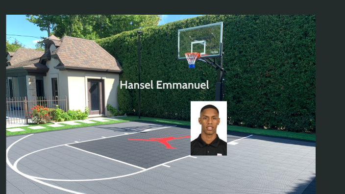 Hansel Emmanuel by angel bertrand on Prezi
