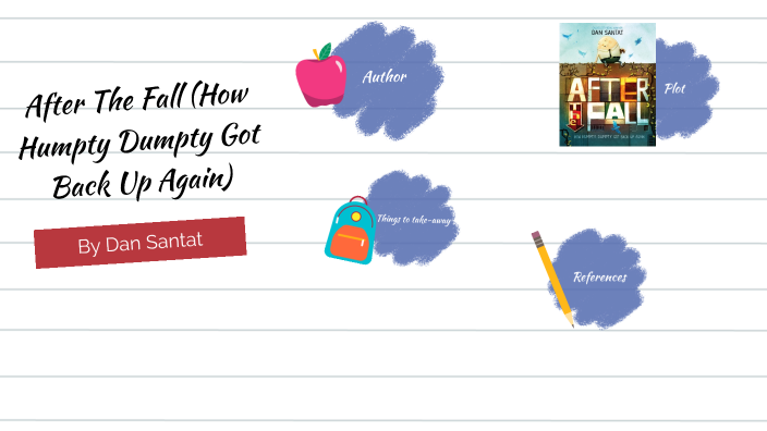 After The Fall (How Humpty Dumpty Got Back Up Again) by Vanessa Vitale ...
