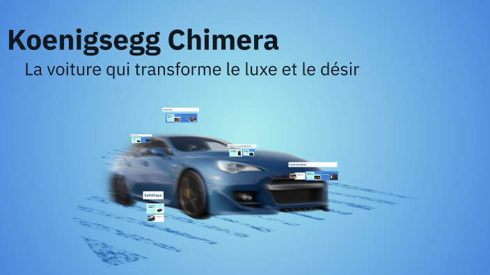 Koenigsegg Chimera by Jeremy Bitton on Prezi