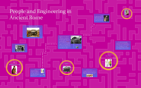 People and Engineering in Ancient Rome by Rachel Dare on Prezi