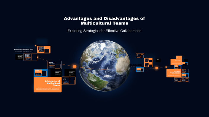 Advantages and Disadvantages of Multicultural Teams by jude dinojan on ...