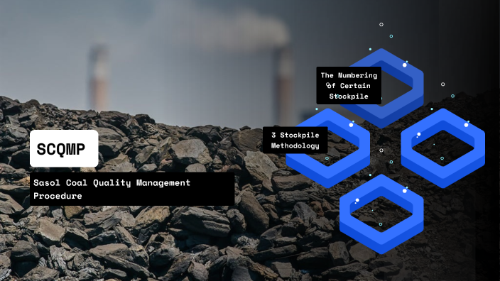 Sasol Coal Quality Management Procedure by Clifford de Vries on Prezi