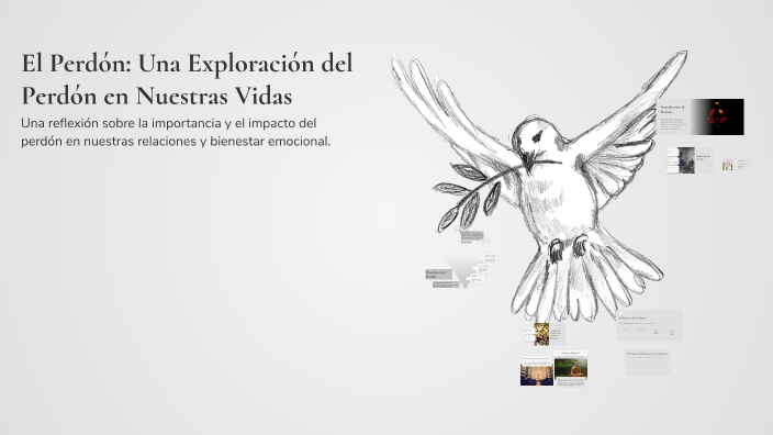 El Perdón: Una Exploración del Perdón en Nuestras Vidas by Alvaro ...