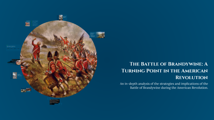 The Battle of Brandywine: A Turning Point in the American Revolution by ...