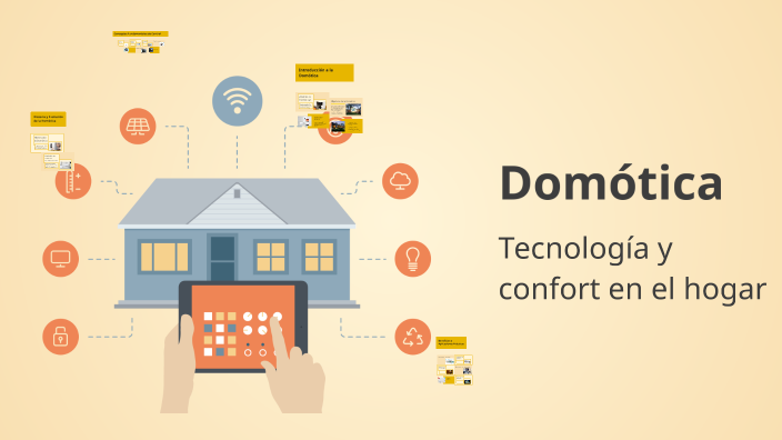 Domótica by Prof. Diego Vera on Prezi