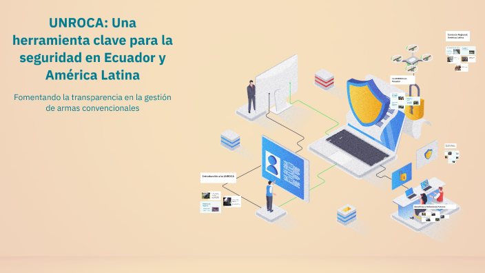 UNROCA: Una herramienta clave para la seguridad en Ecuador y América ...