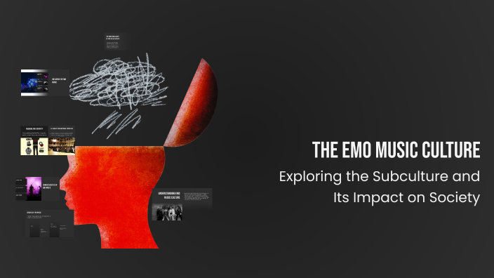 Exploring the Emo Music Subculture by cahlin b on Prezi