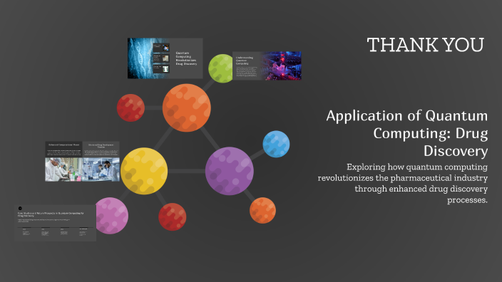 Application of Quantum Computing: Drug Discovery by belica 1689 on Prezi