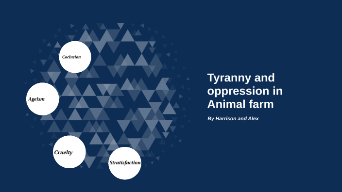 Tyranny and oppression in Animal fa by Harrison Deyo-Snyder on Prezi