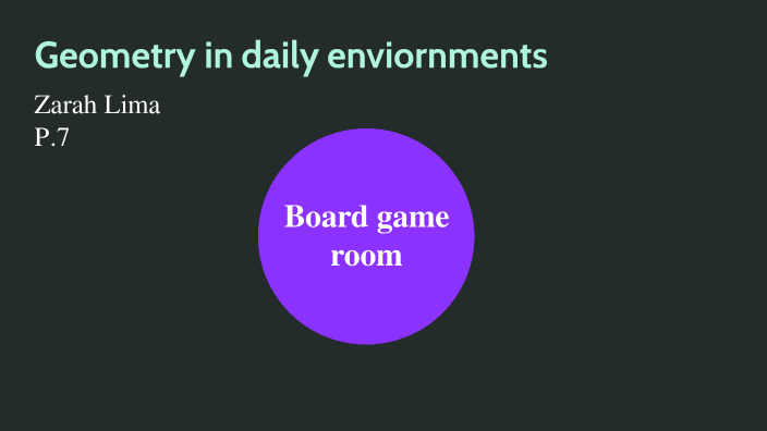 Geometry project by Zarah Daniella Lima Ojeda on Prezi