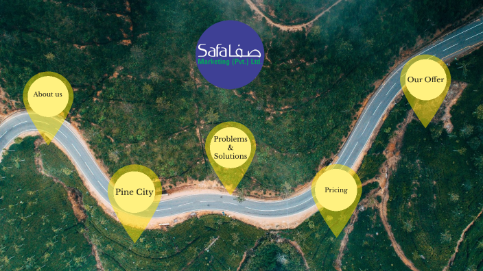 Safa Marketing by Ahmad Raza on Prezi