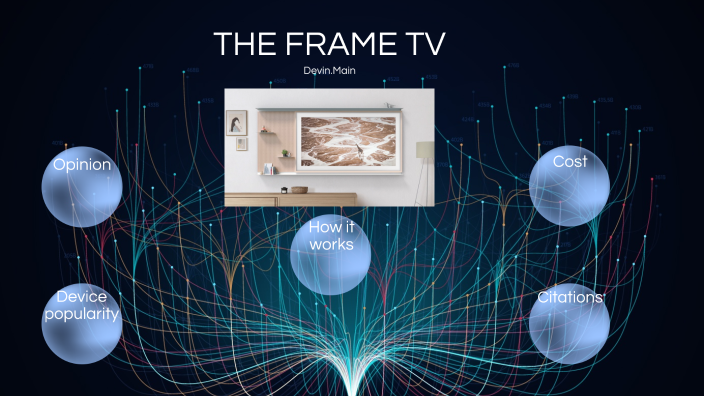 The frame by Devin Main