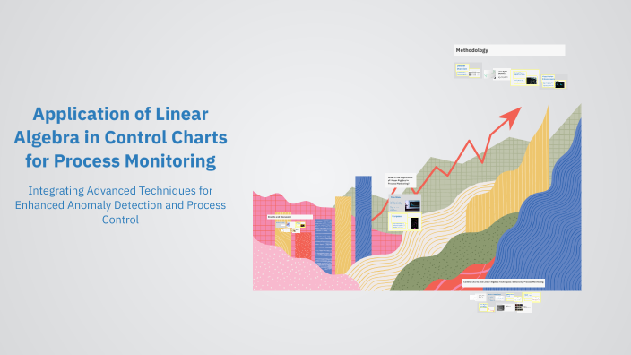 Application of Linear Algebra in Control Charts for Process Monitoring ...