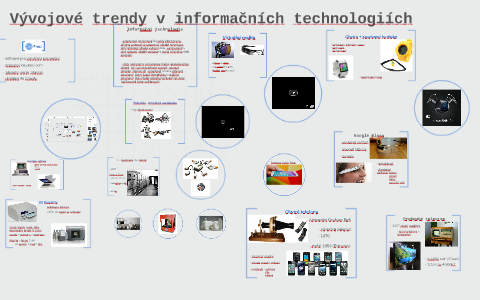 Vývojové trendy v informatice by Lenka Vopálenská on Prezi