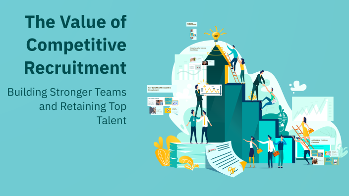 The Value of Competitive Recruitment by Agata Piatek on Prezi
