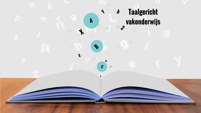 Taalgericht vakonderwijs by Laura Liekens on Prezi