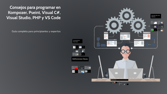 Consejos para programar en Kompozer, Pseint, Visual C#, Visual Studio ...