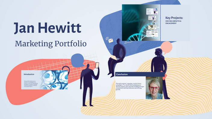Marketing Portfolio: Jan Hewitt by Jan Hewitt on Prezi