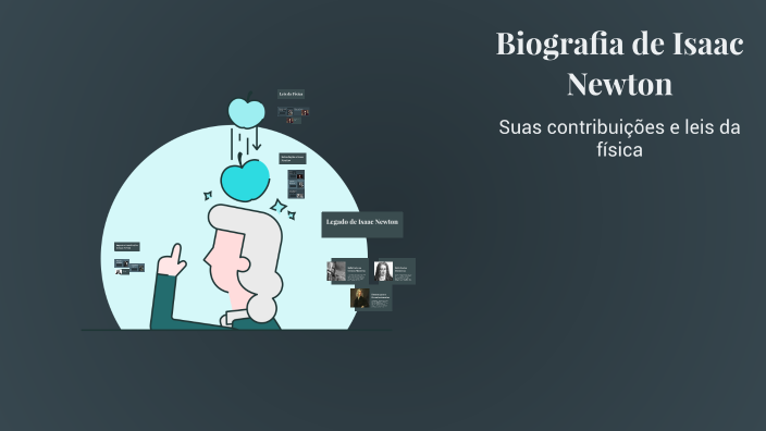Biografia de Isaac Newton by Edivaldo Rompão do Espírito Santo da Pi on ...
