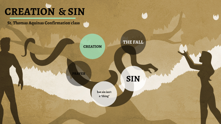 Creation and Sin by Michael Sternhagen on Prezi