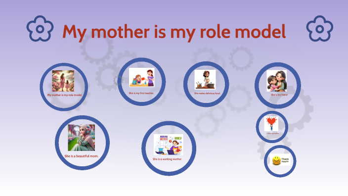 My mother is my role model by Fayhaa Awad on Prezi