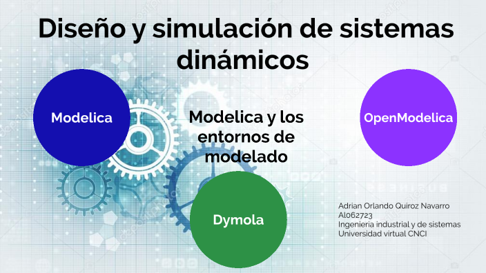 Proyecto modular, diseño y simulacion by ADRIAN ORLANDO QUIROZ NAVARRO on Prezi