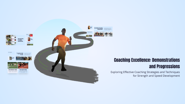 Coaching Excellence: Demonstrations and Progressions by Brandon Conners ...
