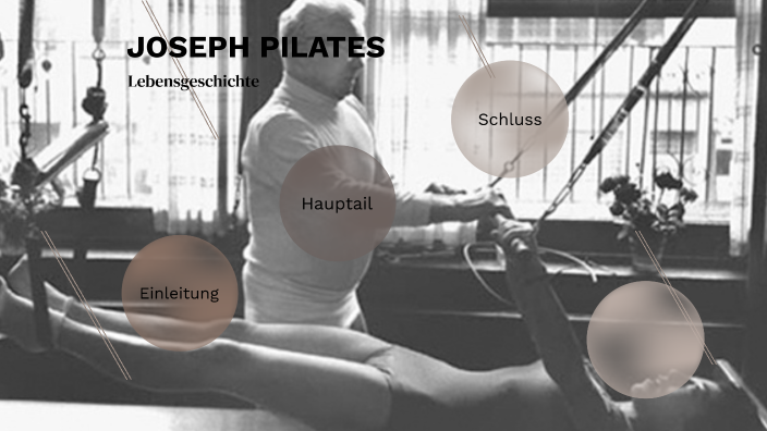 Joseph Pilates by Claudia Cupertino on Prezi