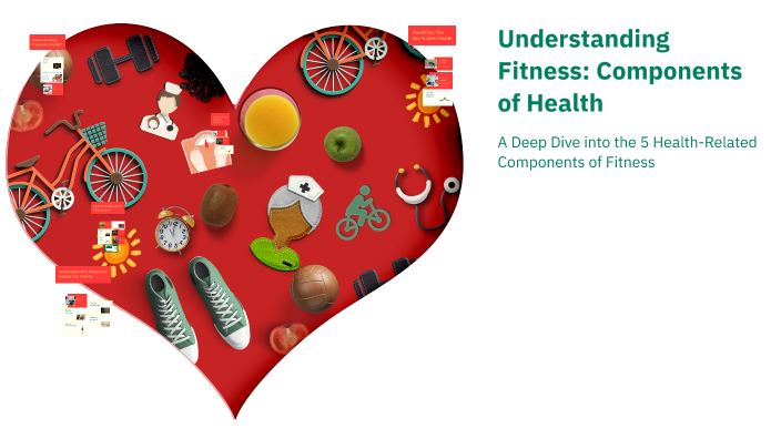 Understanding Fitness: Components of Health by Rory Mckenna on Prezi