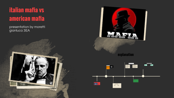italian mafia vs american mafia by gianluca moretti on Prezi