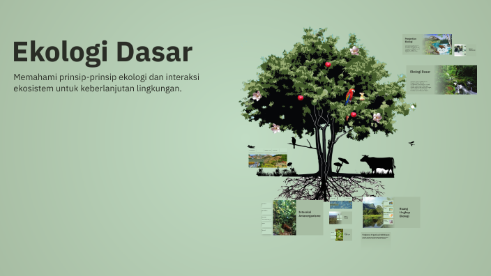 Ekologi Dasar by Rendie Prasetyo on Prezi