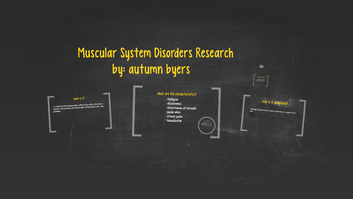Pearson Syndrome by Autumn Byers on Prezi