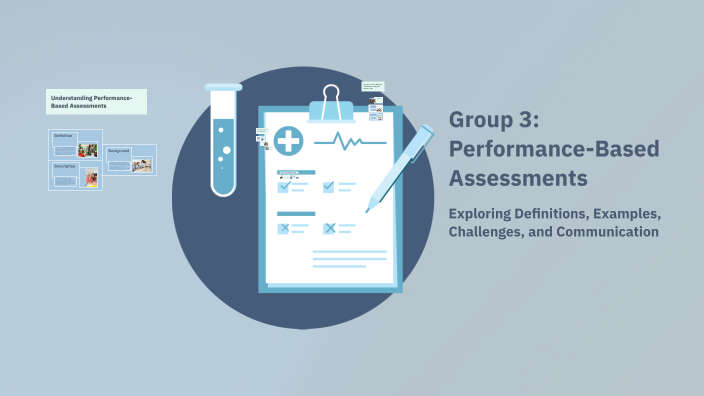 Group 3: Performance-Based Assessments by Christina Gatti on Prezi