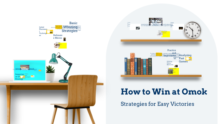 How to Win at Omok by 군가 누 on Prezi