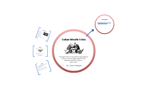 The Cuban Missile Crisis by jamie Thorington