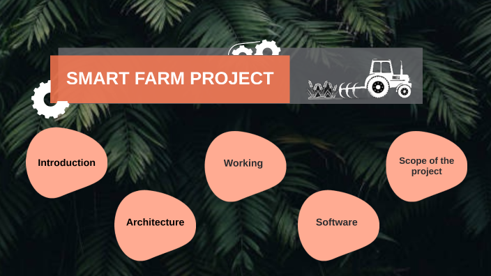 SMART FARM PROJECT by Manav on Prezi