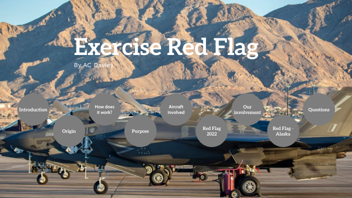 Ex Red Flag by Daniel Davies on Prezi