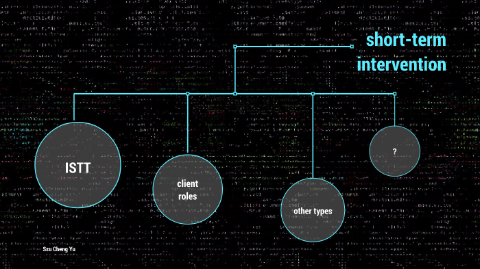 Short-term intervention by SC Y on Prezi